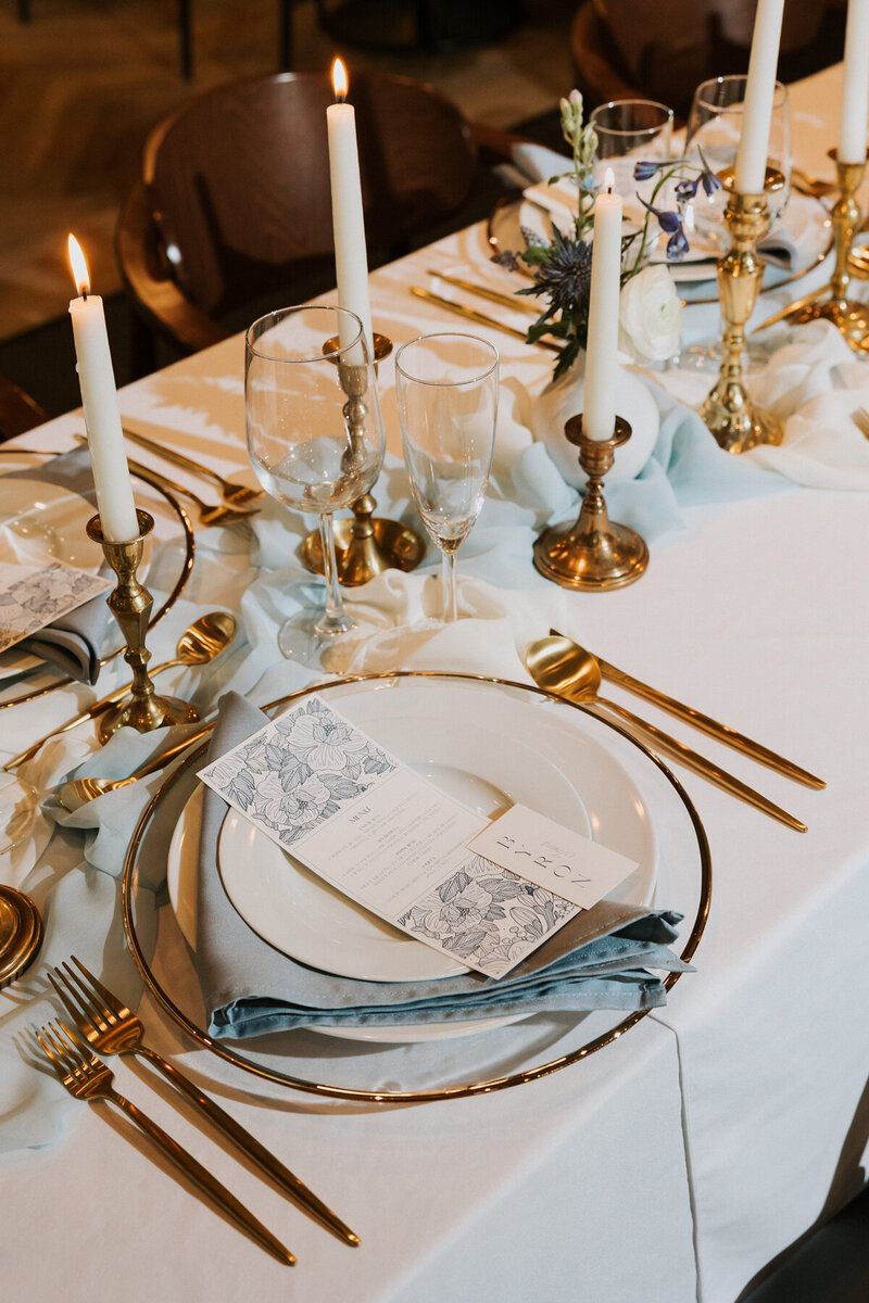 Classic White Dinnerware