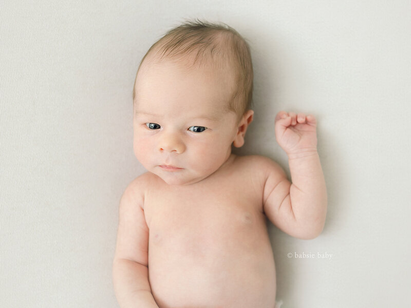 Bad Baby Photography