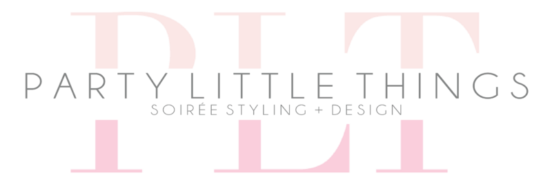 Party Little Things: Indianapolis Event Designer