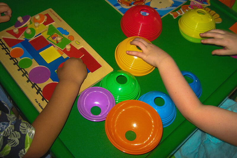 Is Pre School Preparing Your Child For School 