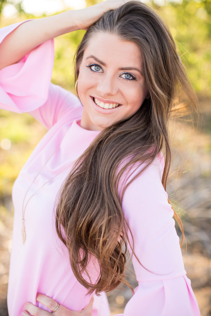 Charleston Senior Portraits | by Hope Taylor