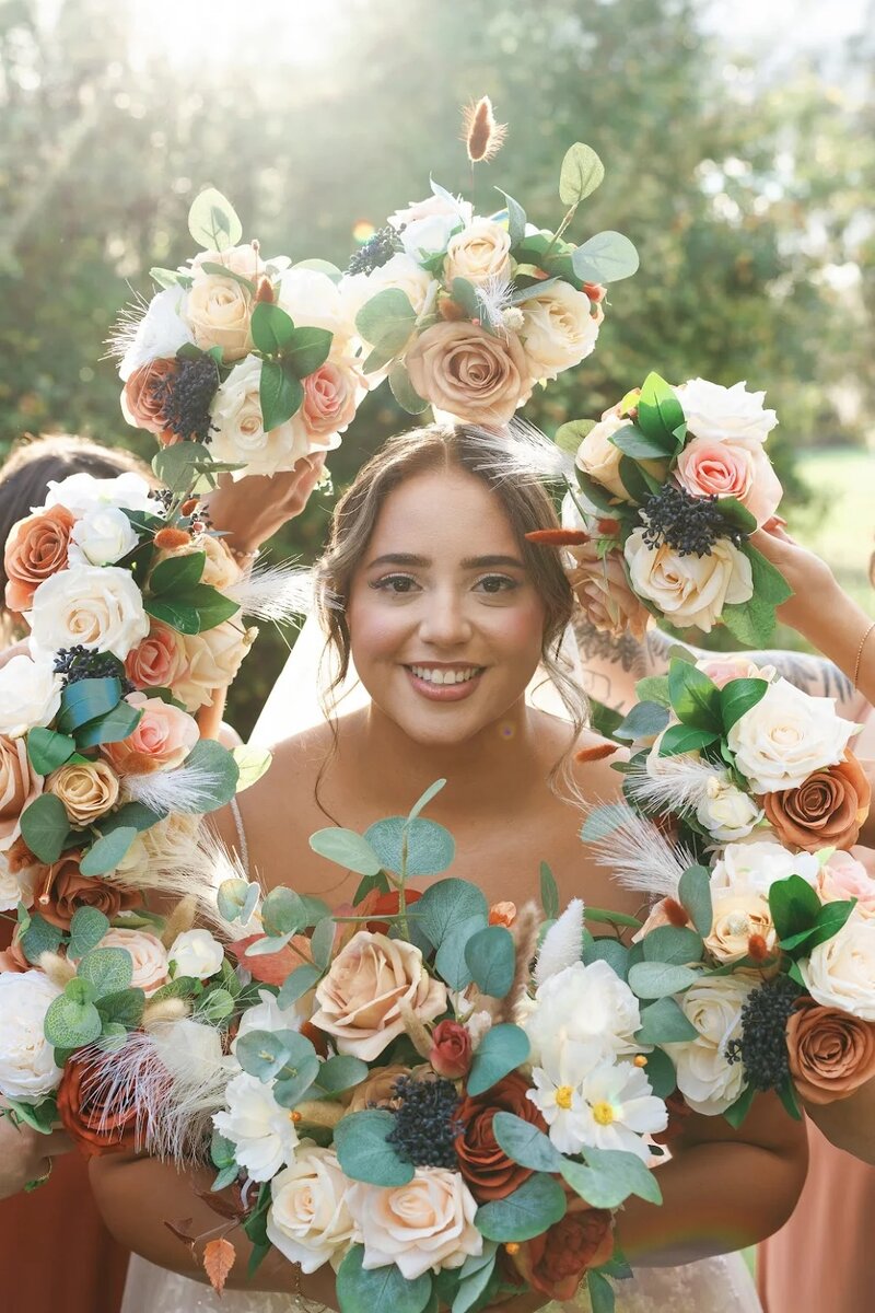 Book Bridal Hair & Makeup Orlando | House of Sheen