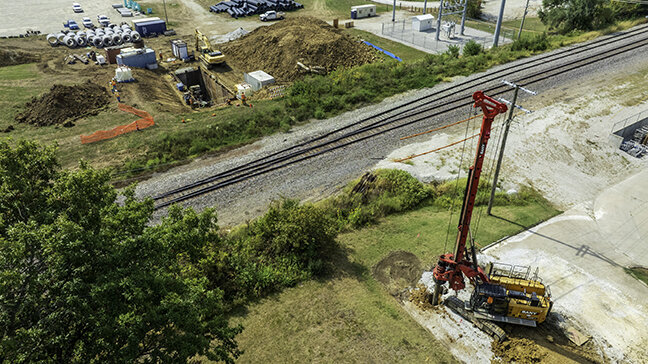 Macon Sewer Separation | MegaKC — Macon, MO