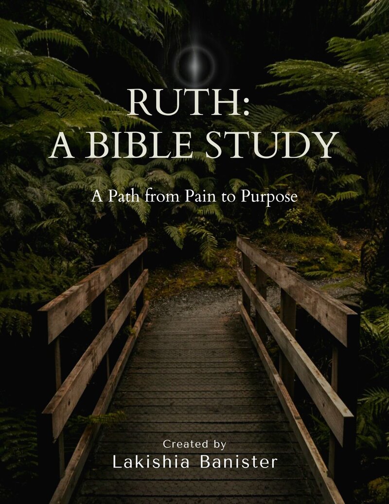 Ruth Bible Study