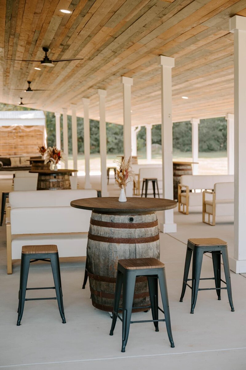 Wedding Reception Venue – Wildberry Farm, Marion, SC