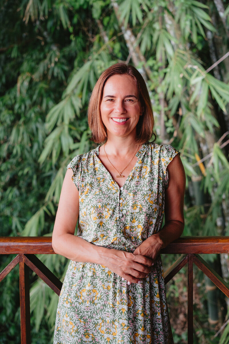 About Andrea Russell | Ayurvedic Doctor & Yoga Therapist