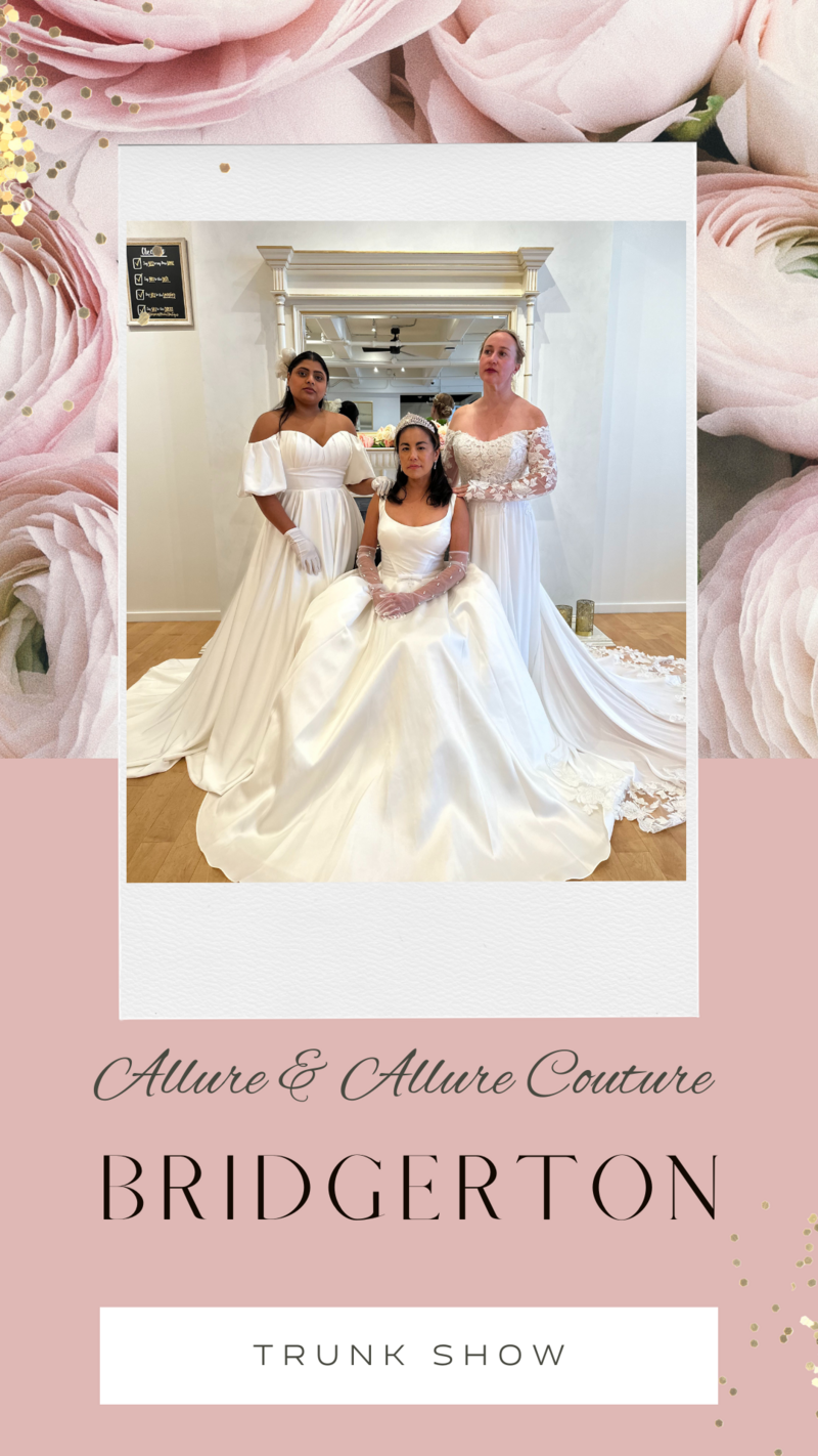 Events | Janene's Bridal | Top Wedding Dress Store in the San Francisco ...