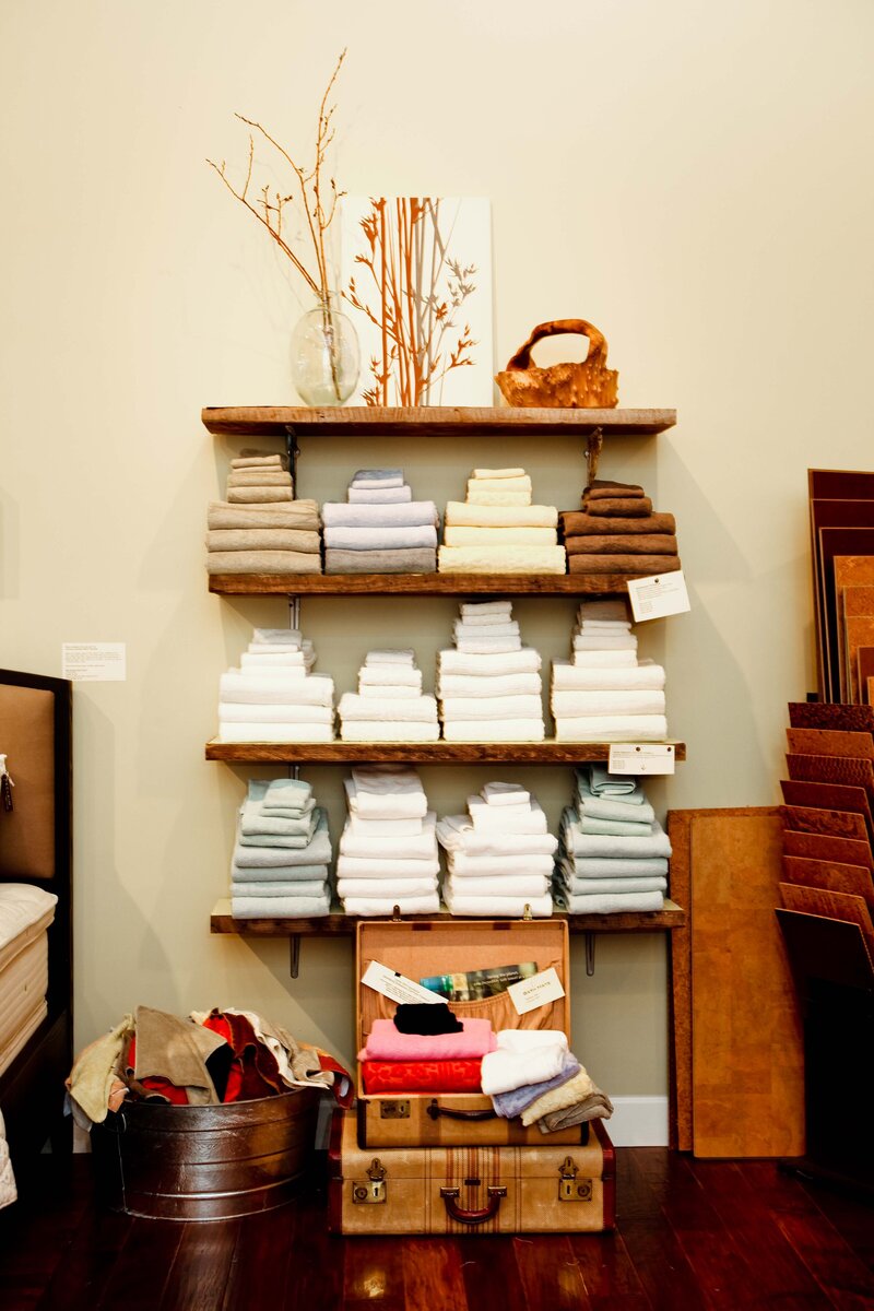 The Shot Vault by Natalie Napoleon