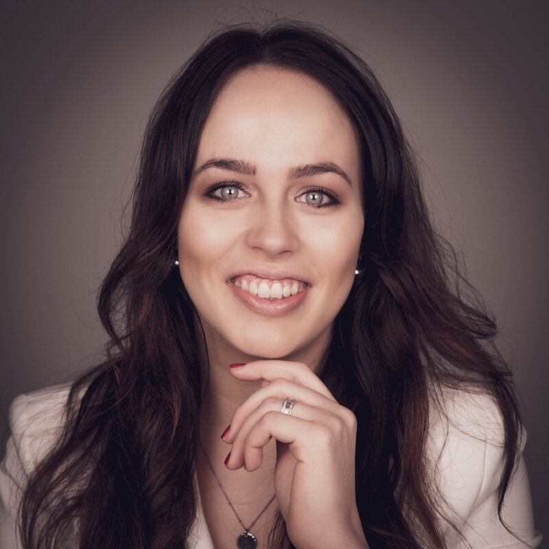 Kelly Walraven | Headshot fotografie & zakelijke portretten