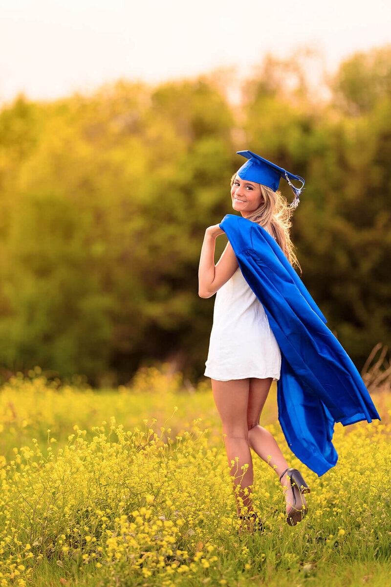 Western Colorado High School Senior Photographer