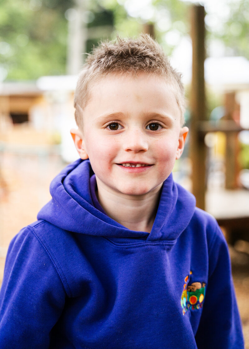 Kinder photography and Childcare photography