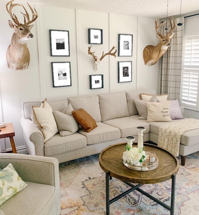Model and Vacation Home Design | Sally Barton Interiors