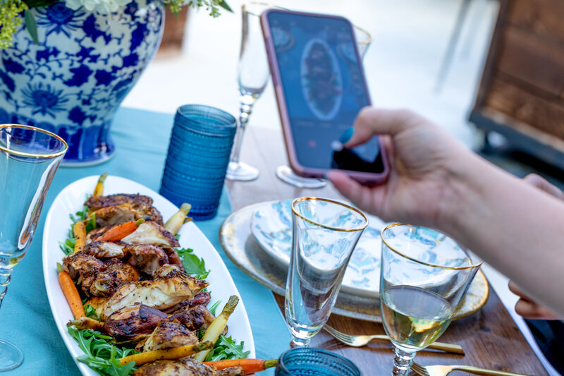 Service elegant special events boutique hospitality service