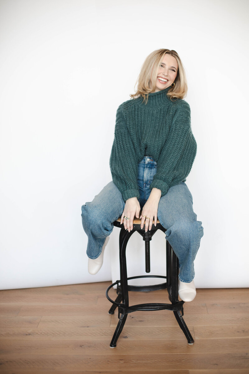 CB Creative Studios: Showit Web Design for Small Businesses