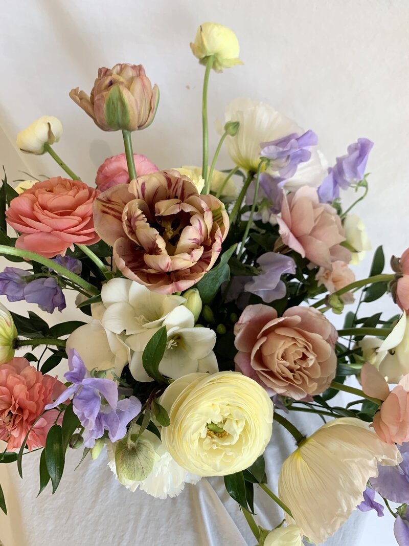 Floret Design Studio Wedding Event Florist In Sun Valley