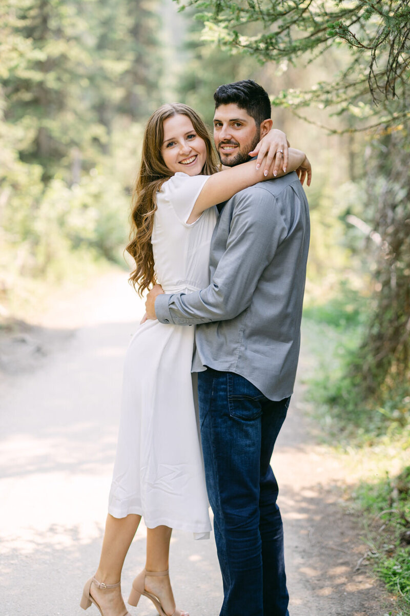 Hannah & Connor | Intimate Unforgettable Scenic Shoot