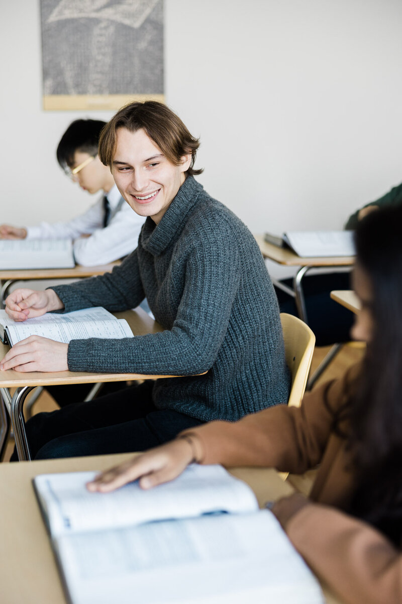 Toronto International Academy-Exclusive Private High School