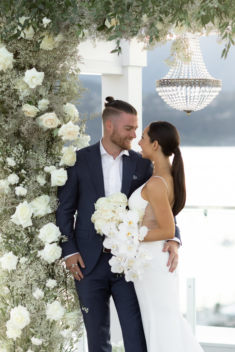 Home of Kelowna's Top Wedding Planner