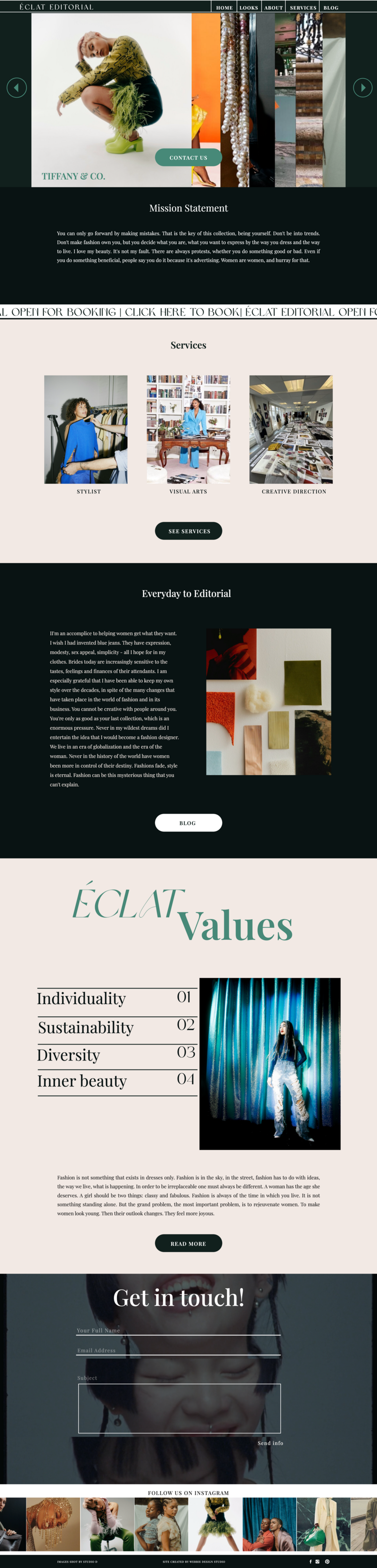 Home - Webbie Design | Custom Website & Branding Solutions