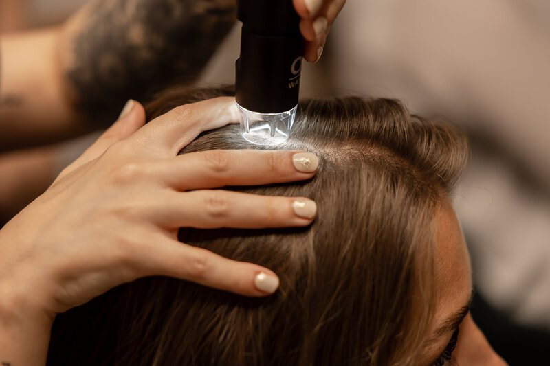 Head Spa Treatment | Sense of Allure laserontharing en Head Spa in ...