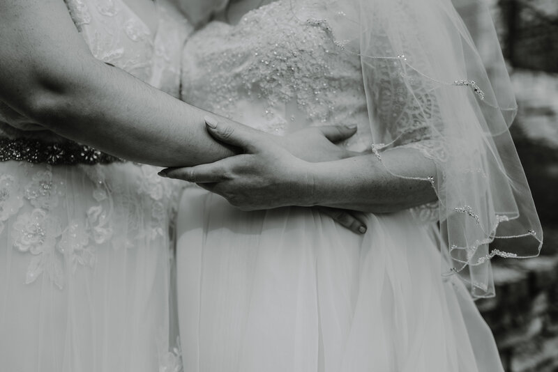 Illinois Boudoir + Wedding Photographer