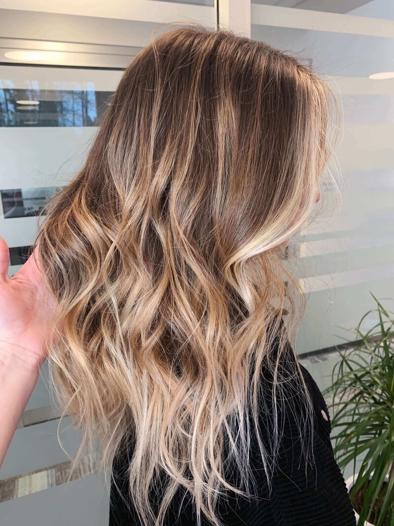 Seattle Hair Extensions - Mane Suite