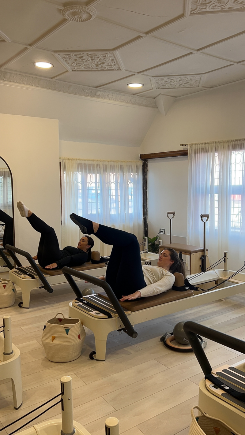 Reformer Pilates in Chester | 100 Power Pilates
