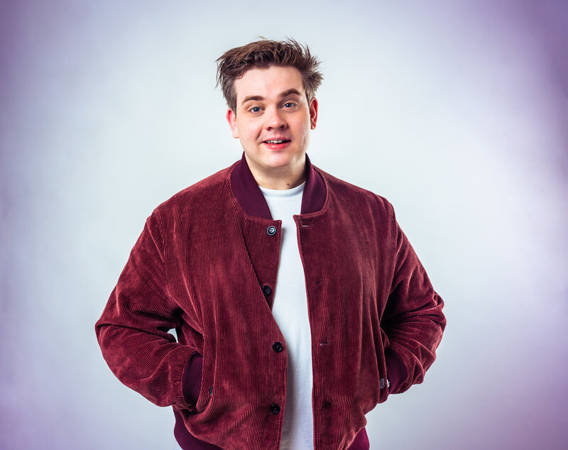 olliehorn.com | Stand-up Comedian, Presenter & Writer Ollie Horn