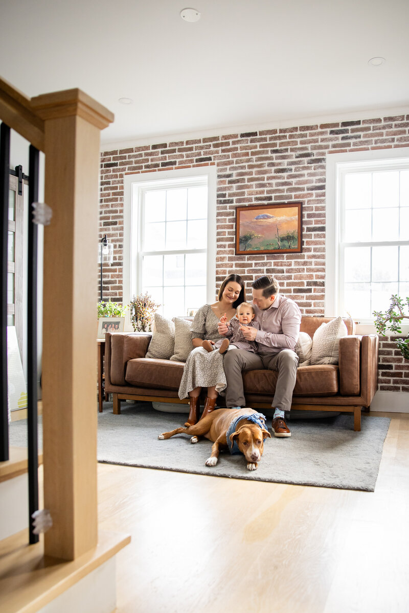 Boston Family Photographer | Caeli Richter Photography