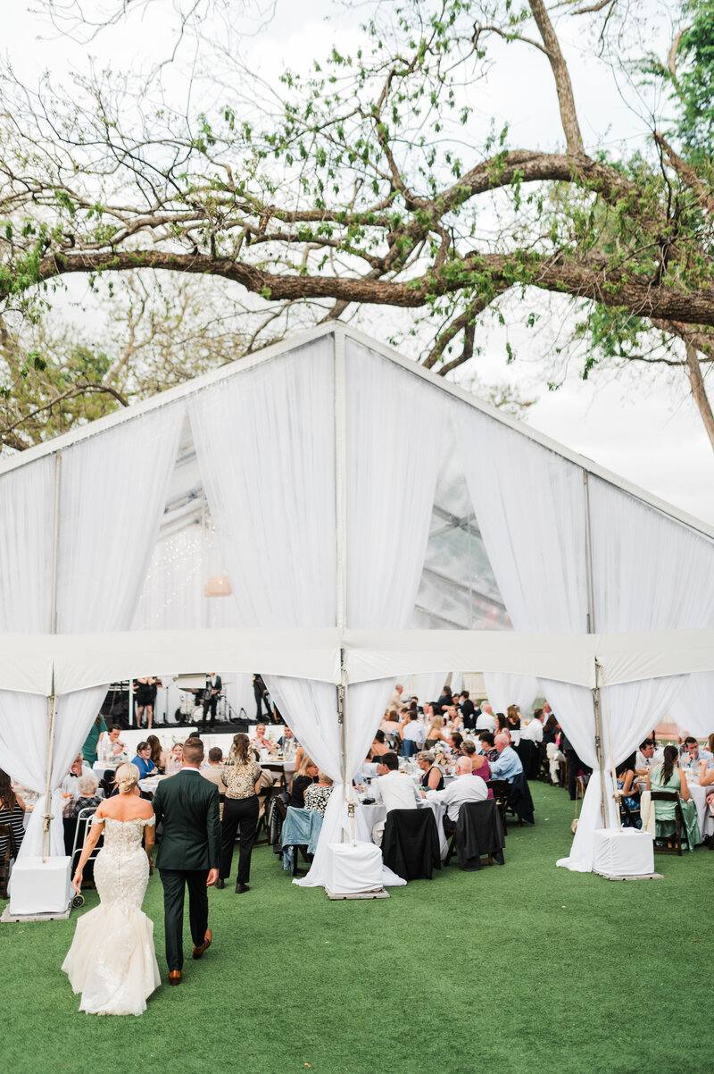 Luxury Event Draping & Decor | Unique Design & Events Austin