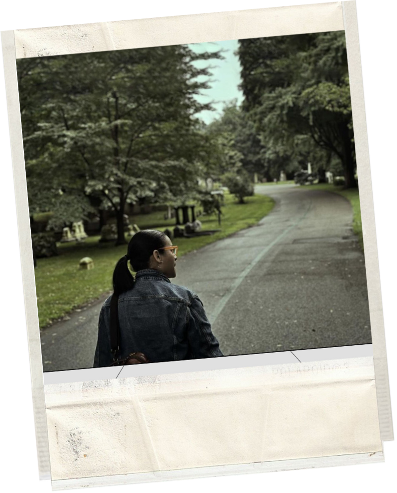 Meet Ally Russell Horror Author and Cryptid Enthusiast