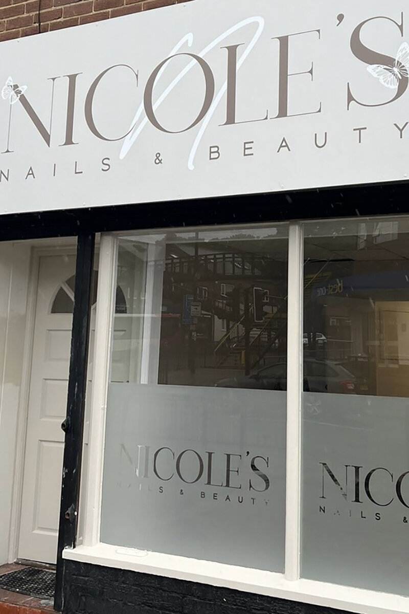 Salon Signs | Hair & Beauty Salon Signage Specialists