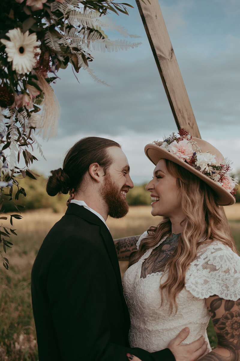 Mission driven wedding venue | WildRye KC Ranch Olathe, KS