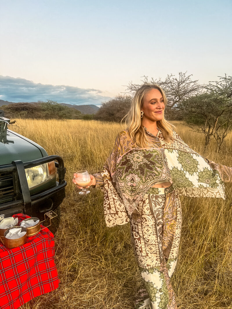 Explorateur Travel | Elizabeth