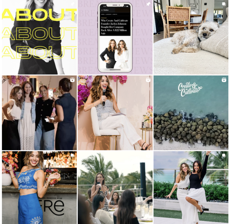 Jaclyn Johnson - The Ultimate Multi-Hyphenate