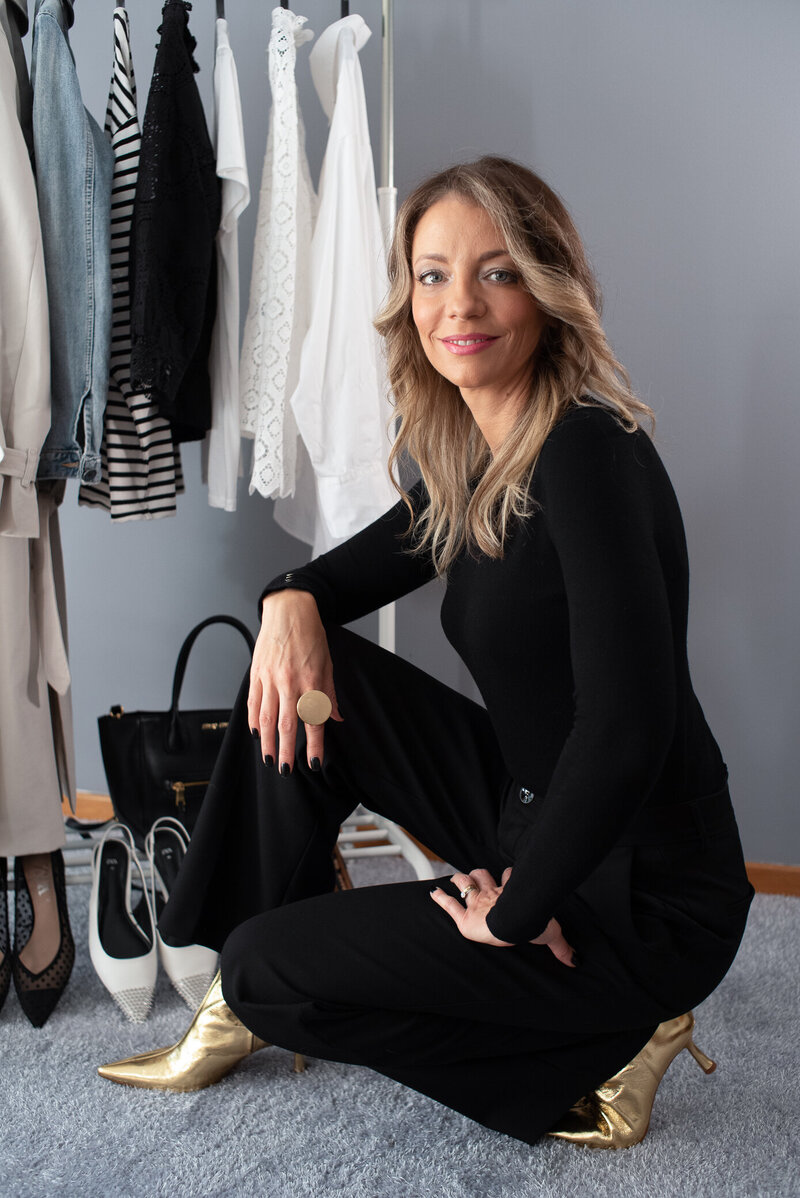 Mateja Marques - Personal Stylist & Image Consultant