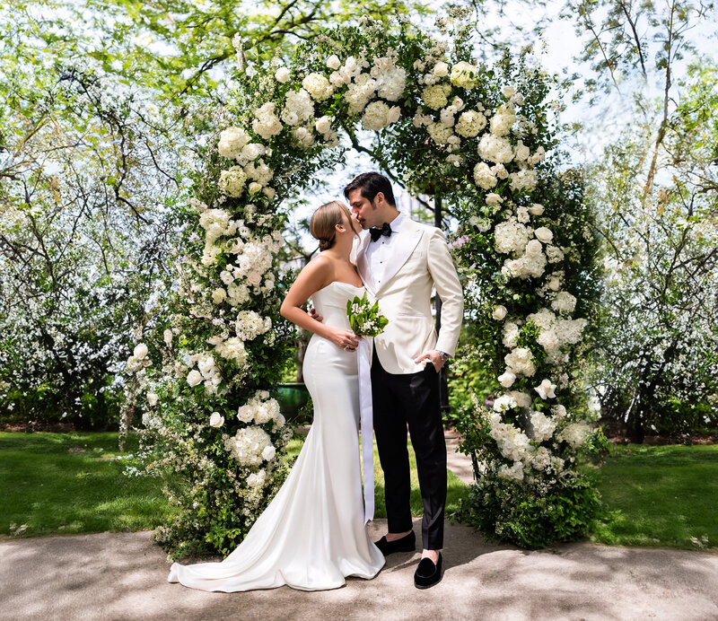 Luxury Wedding Photography and Videography in New York
