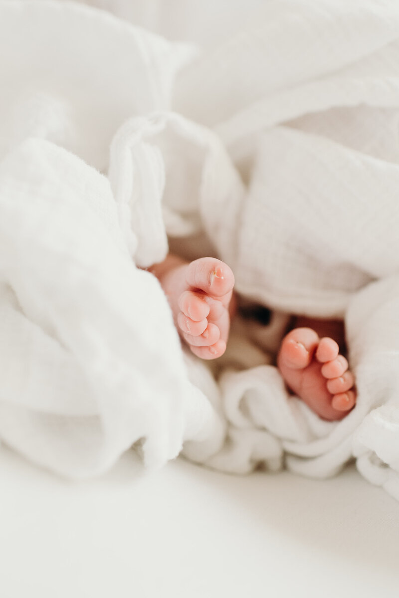 Leslie Nice | Northwest Arkansas Newborn Photographer