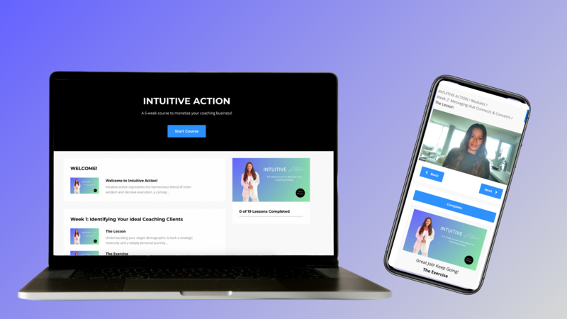 intuitive thinking course