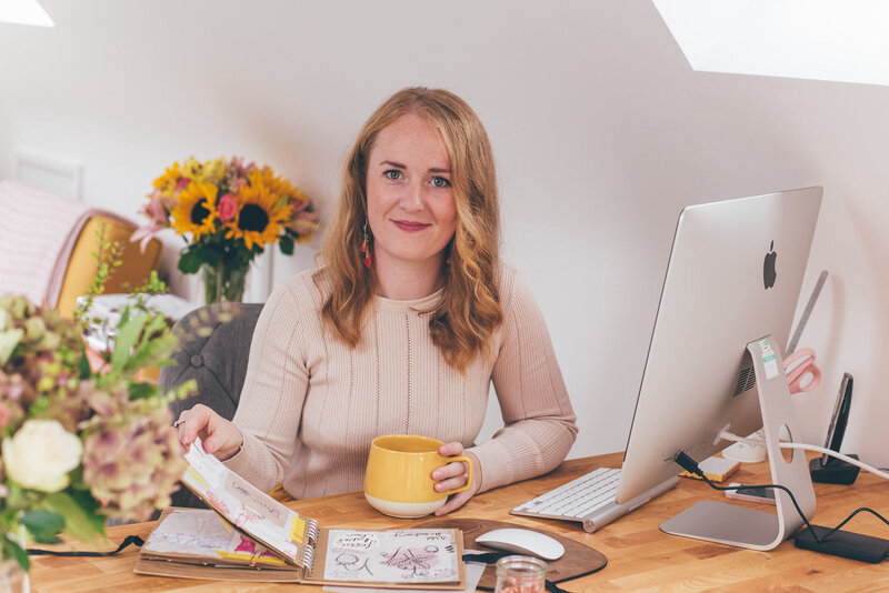 Logo Design and Branding for Women | by Lemon & Birch