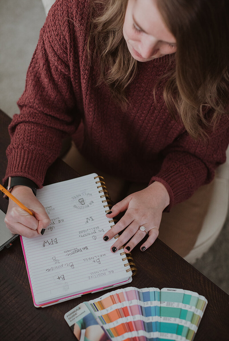 Laura Anne Creative: Minneapolis Graphic Designer for Small Businesses