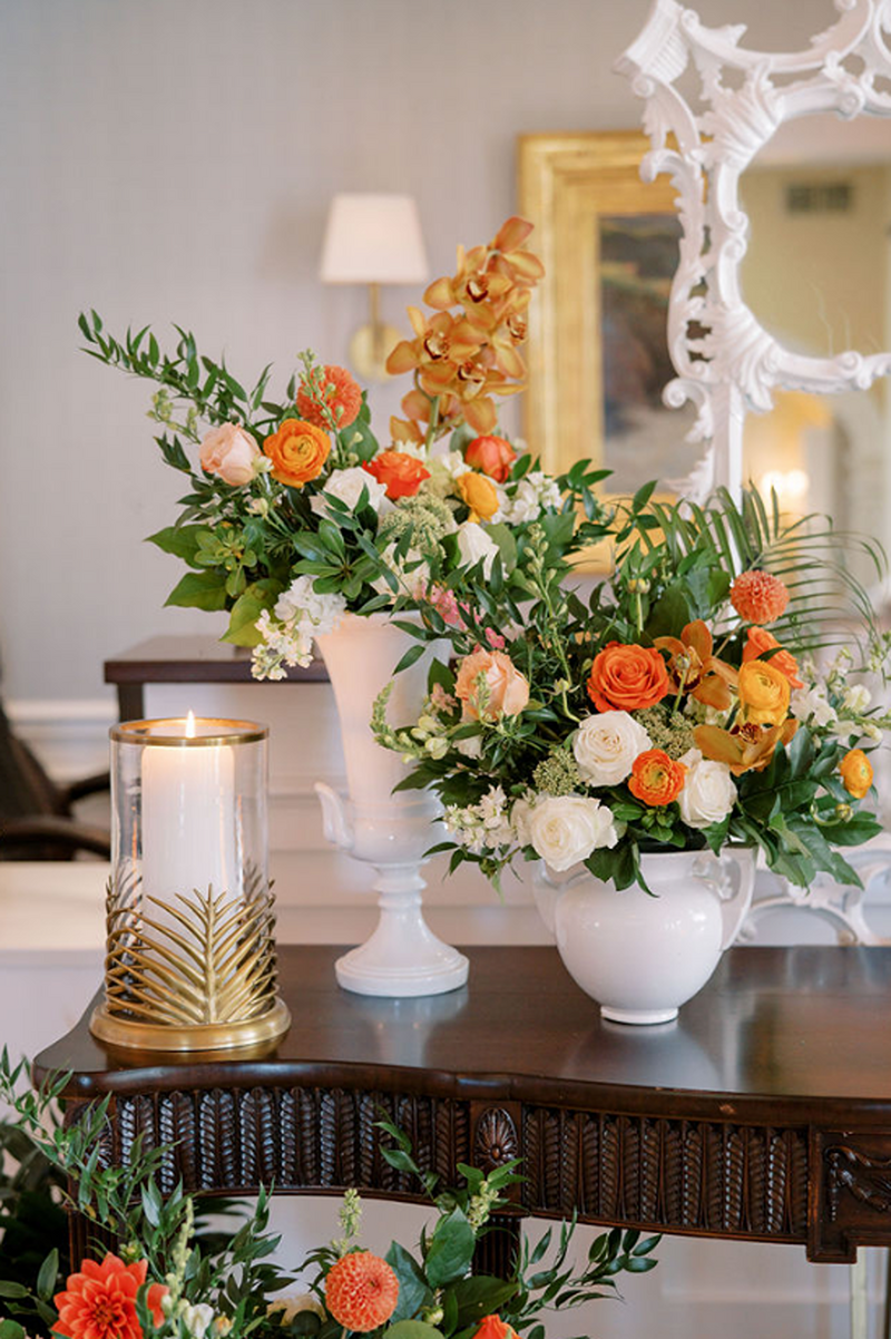 Wedding Florist Services | Canary Fine Art Event Floral