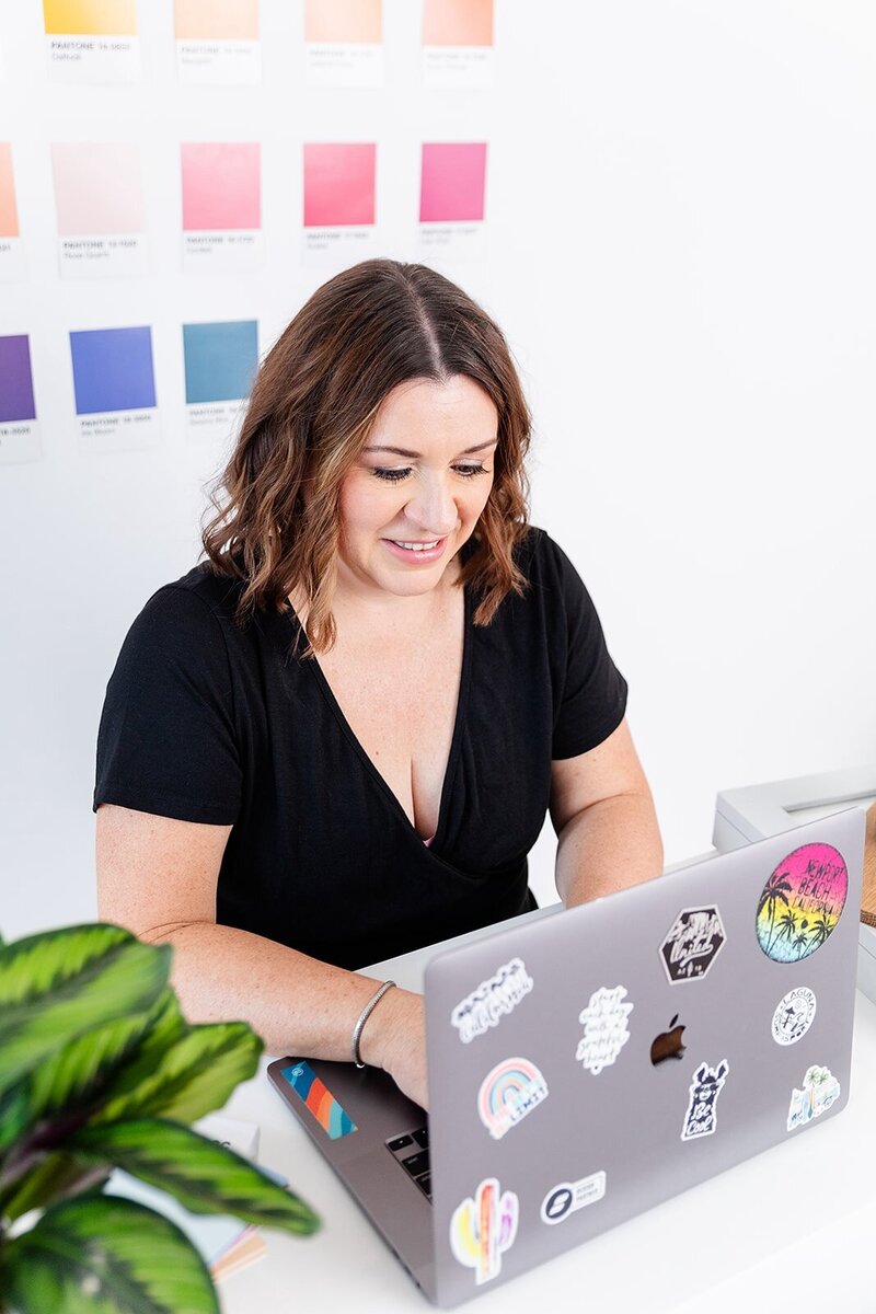 Services | Showit Designer - Joanna Moss Creative