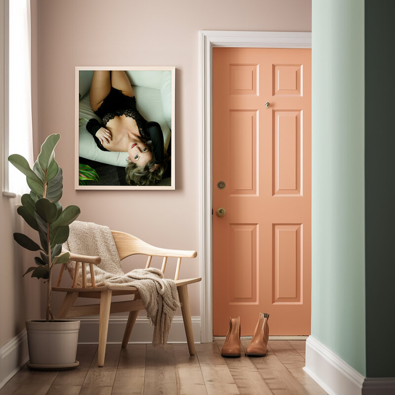 Boudoir Portrait Session Investment & Details