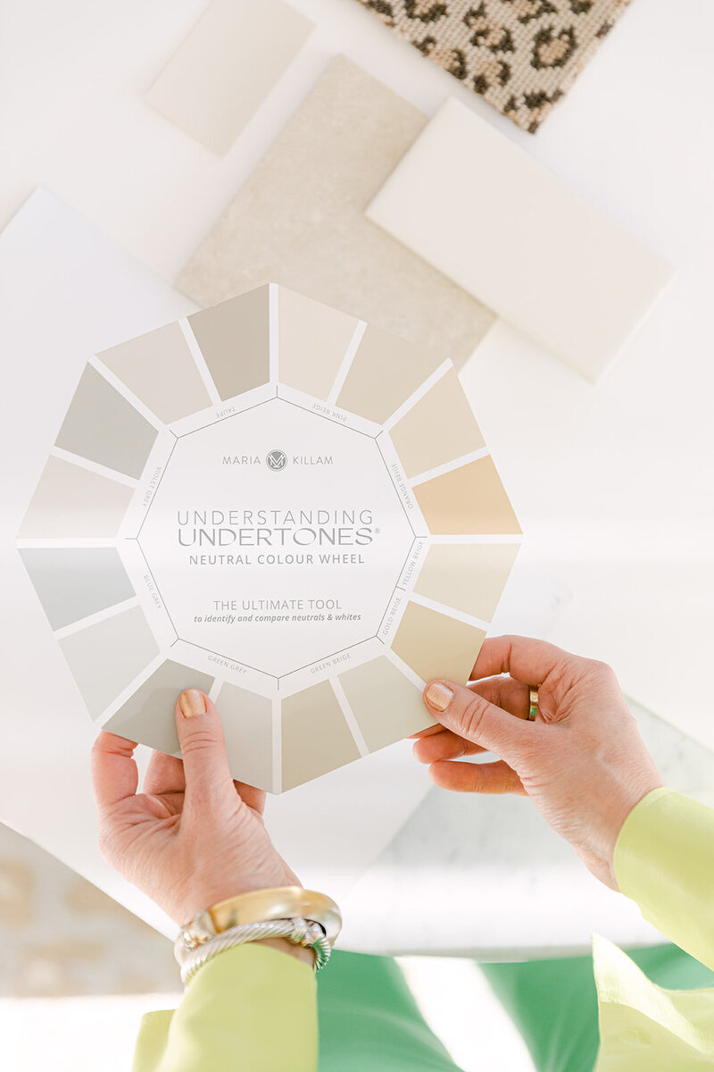 Colour Wheel - Maria Killam | Timeless Colour