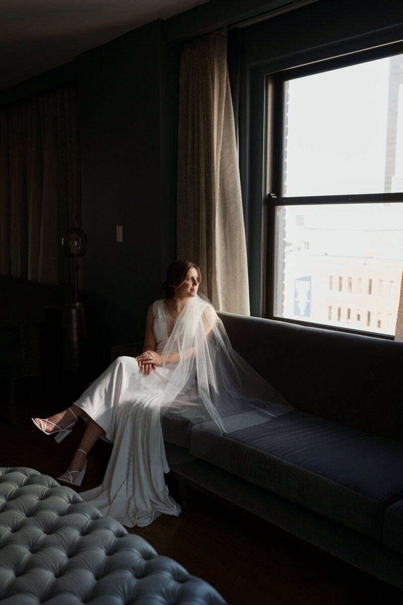 Documentary Wedding Photographer - Iowa Wedding Photographer