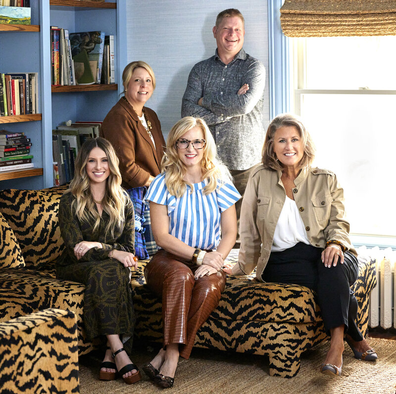 About Deidre Interiors
