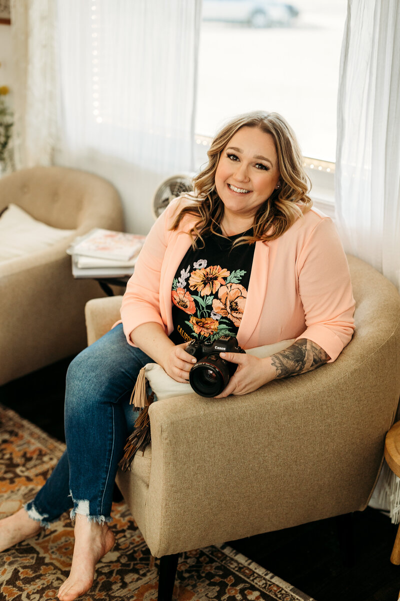 Minnesota Photographer- Tiffany Chesley Artistry