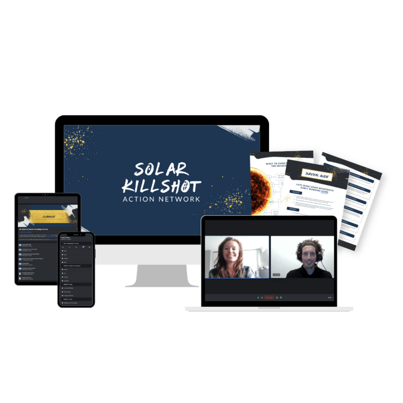 Solar Killshot Action Network | Micronova Survival Groups