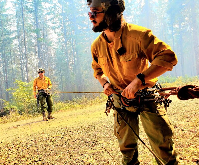 Fireline Rescue | Services and Equipment